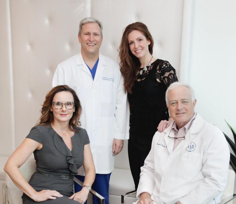 Meet Our Doctors - Dermatology Specialists Research